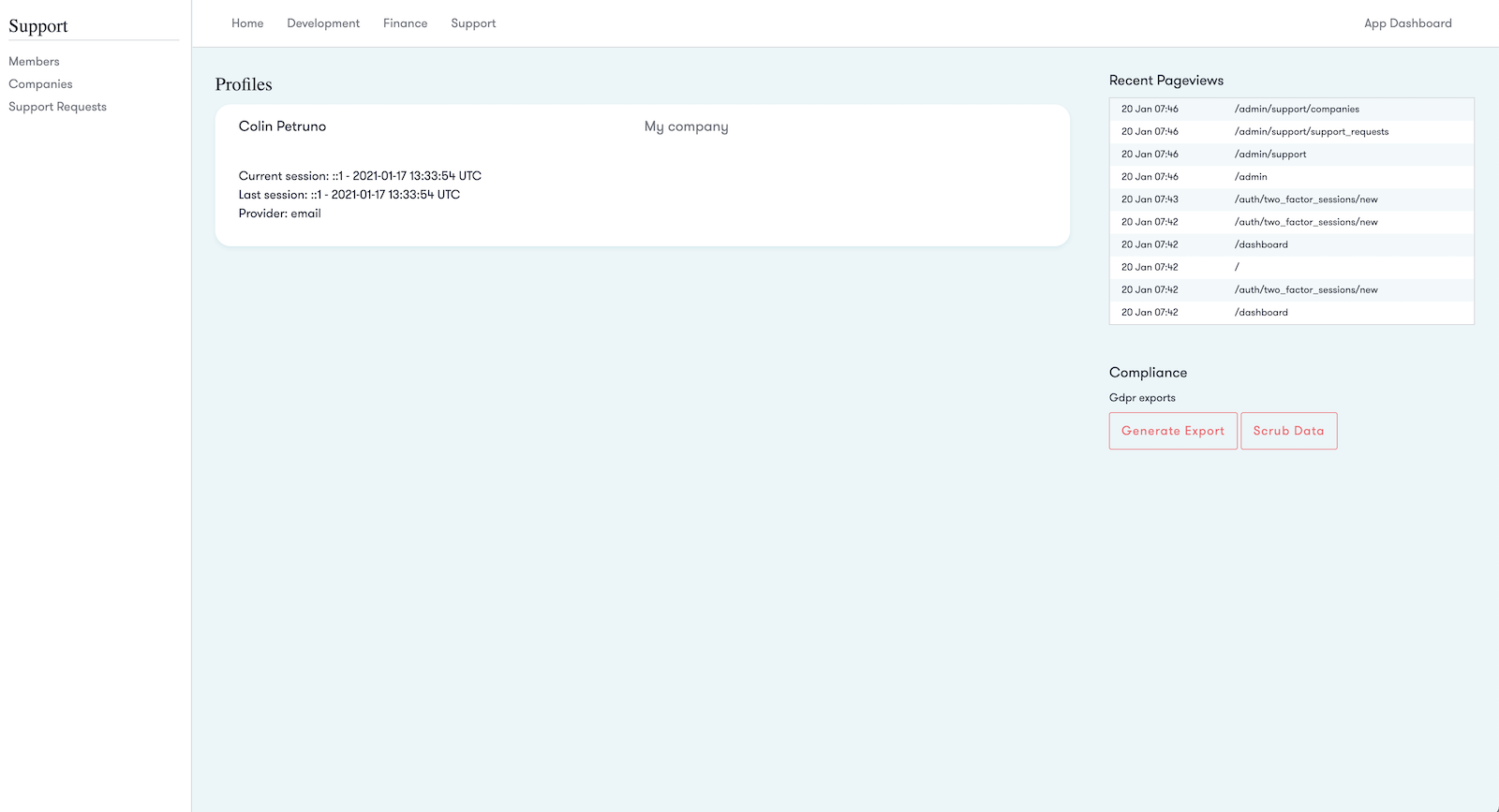 Olympus Framework The Fastest Way To Build Your Saas Application